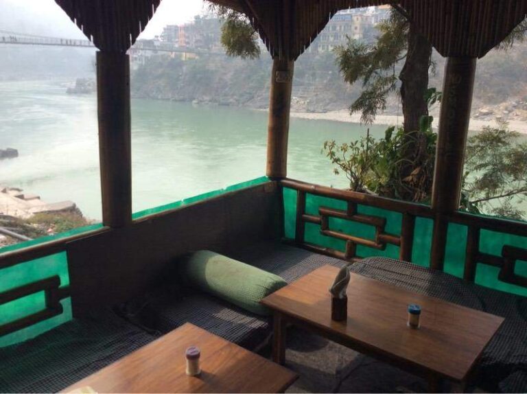 Best 7 Riverside Cafes In Rishikesh That You Must Visit Once In 2021