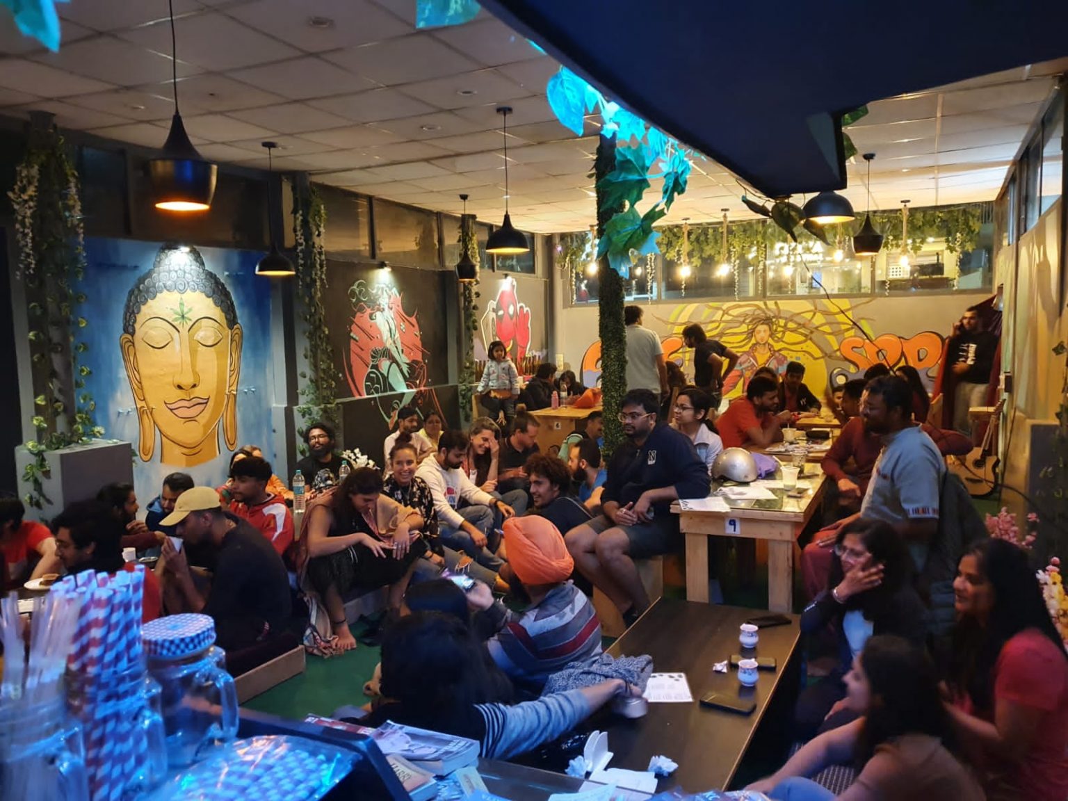 Best 7 Riverside Cafes In Rishikesh That You Must Visit Once In 2021