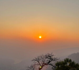 KYARKI- RISHIKESH SUNSET POINT