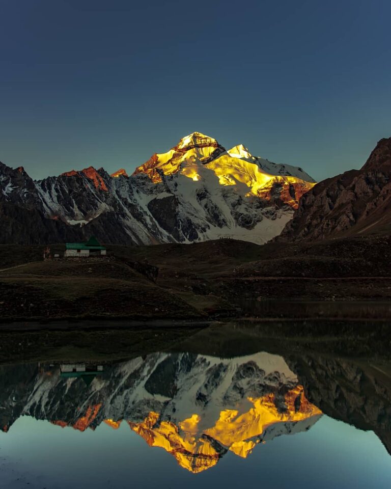 A DETAILED GUIDE OF ADI KAILASH AND OM PARVAT YATRA