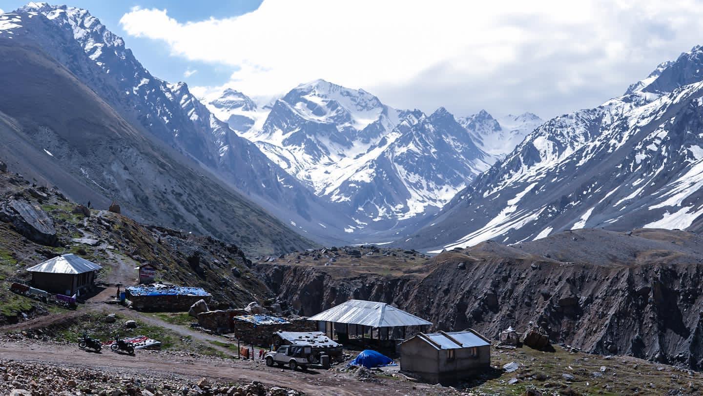 A DETAILED GUIDE OF ADI KAILASH AND OM PARVAT YATRA